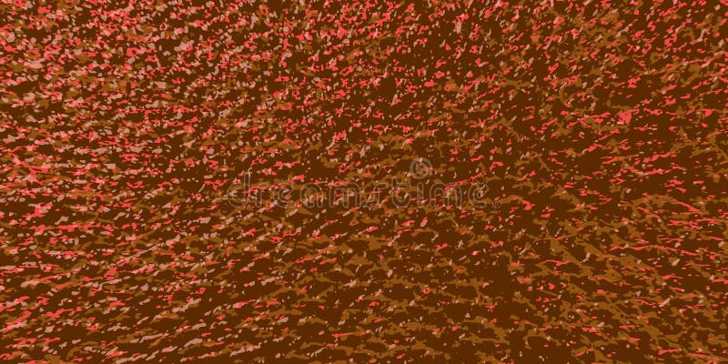 Fine-grained Reddish Background. Abstract Torn Surface Stock Vector ...