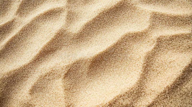 Fine Grainy Sand Texture Background with a Soft, Natural Surface for ...