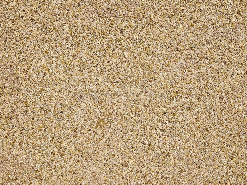 Fine gravel wall stock photo. Image of surface, wall - 37100564