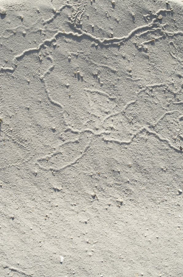 Fine gray sand closeup stock photo. Image of structure - 193612784