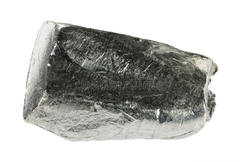 Indium stock photo. Image of periodic, chemical, material - 150585656