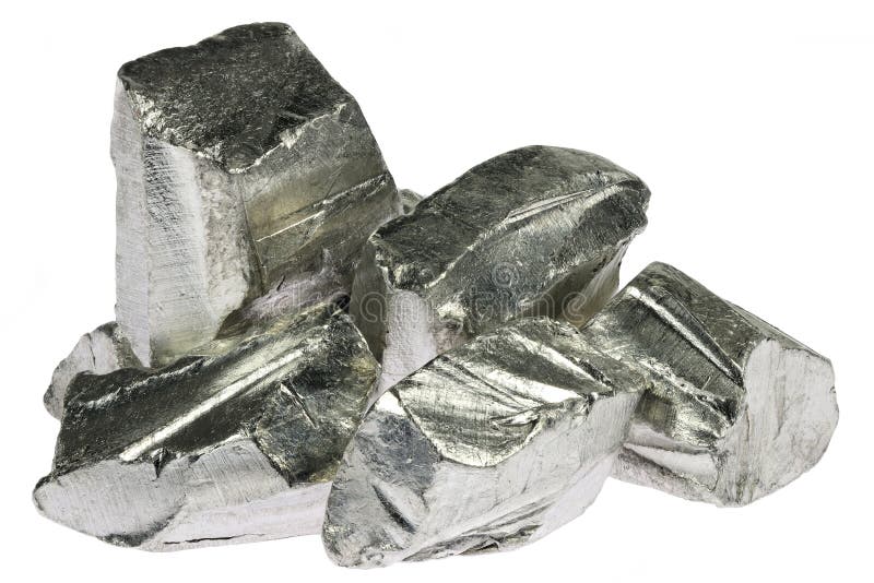 Indium stock photo. Image of periodic, chemical, material - 150585656