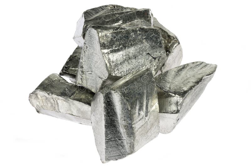 Indium stock photo. Image of periodic, chemical, material - 150585656