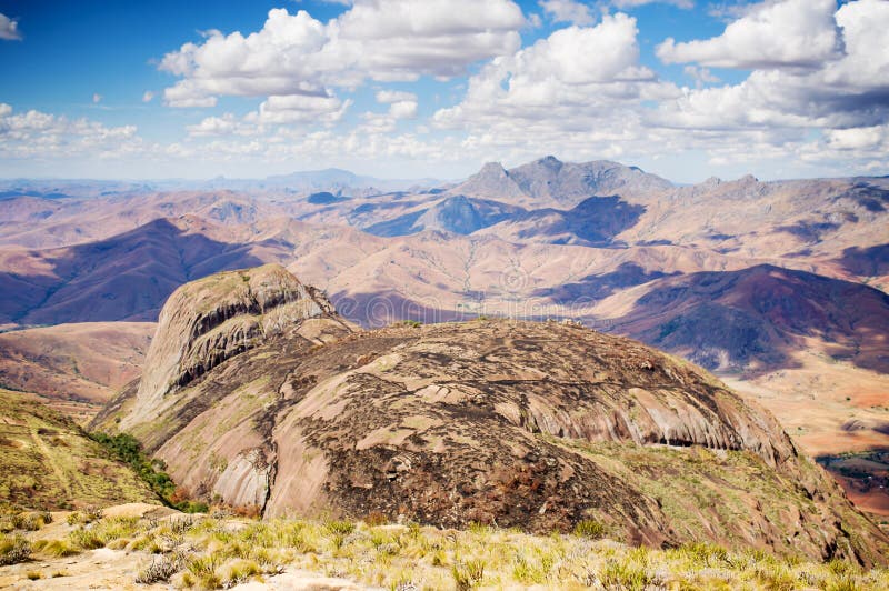 Madagascar granite stock photo. Image of desert, summer - 43572856