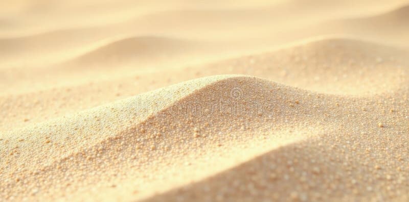 Fine, Light Beige Sand, Subtle Ripple Texture, Sand, Light Stock ...