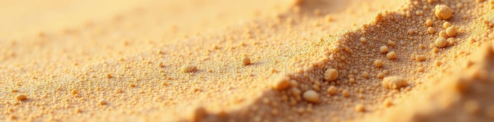 Fine, Light Brown Sand, Subtle Texture, Even Grain , Beige, Geology ...