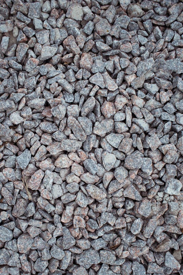 Fine Light Stones of Granite As a Texture Stock Image - Image of ...