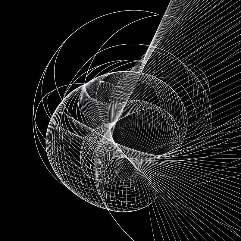 Vector Fine Line Pattern Stock Illustrations – 12,194 Vector Fine Line ...