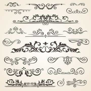 Fine Line Tattoo Stock Illustrations – 2,718 Fine Line Tattoo Stock ...
