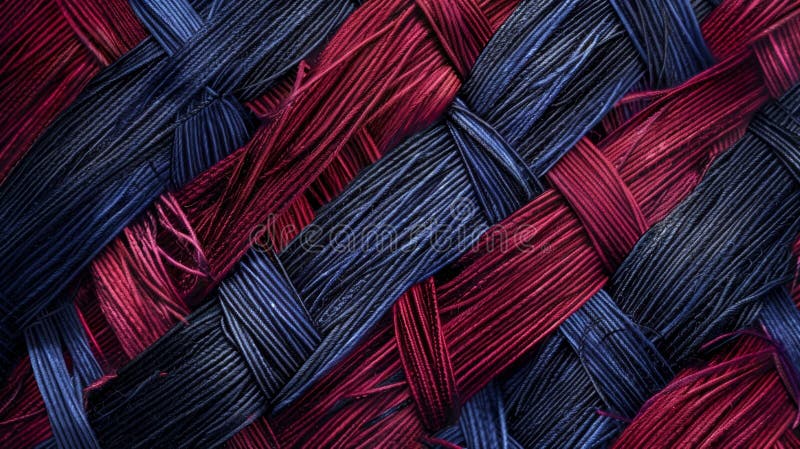 Fine Lines of Intertwined Threads Form a Mesmerizing Lattice Pattern in ...