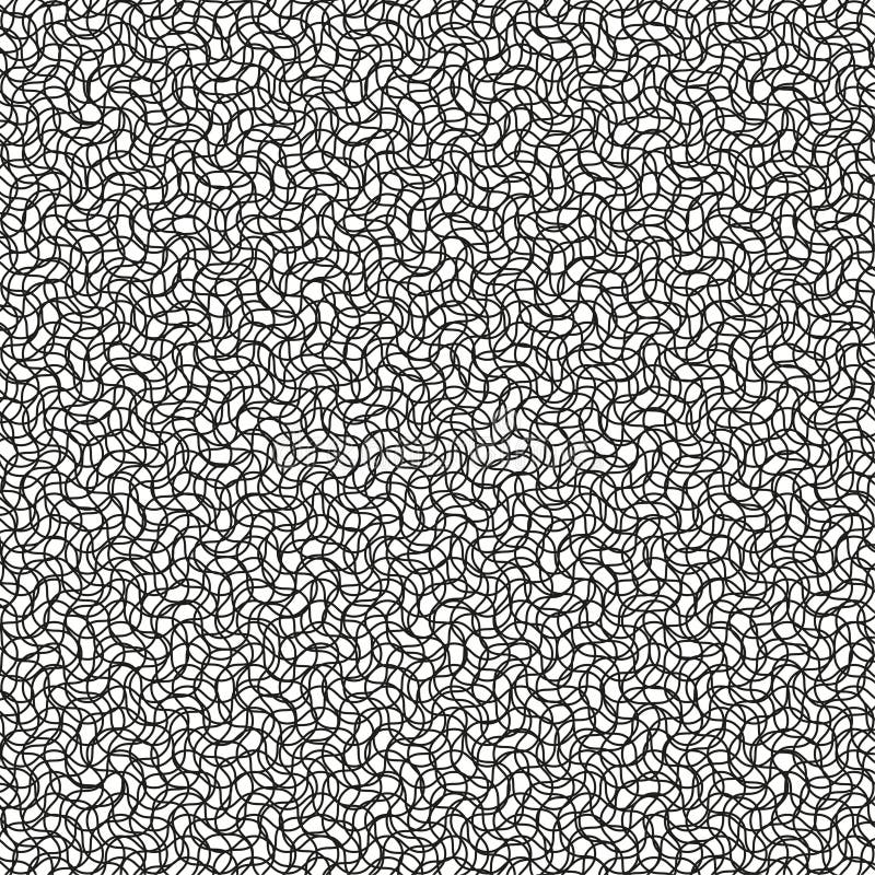 Fine Mesh Pattern. Detailed Grid Texture. Abstract Wireframe Vector ...