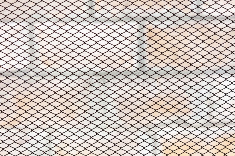 Fine Metal Mesh As an Abstract Background. Stock Photo - Image of mesh ...