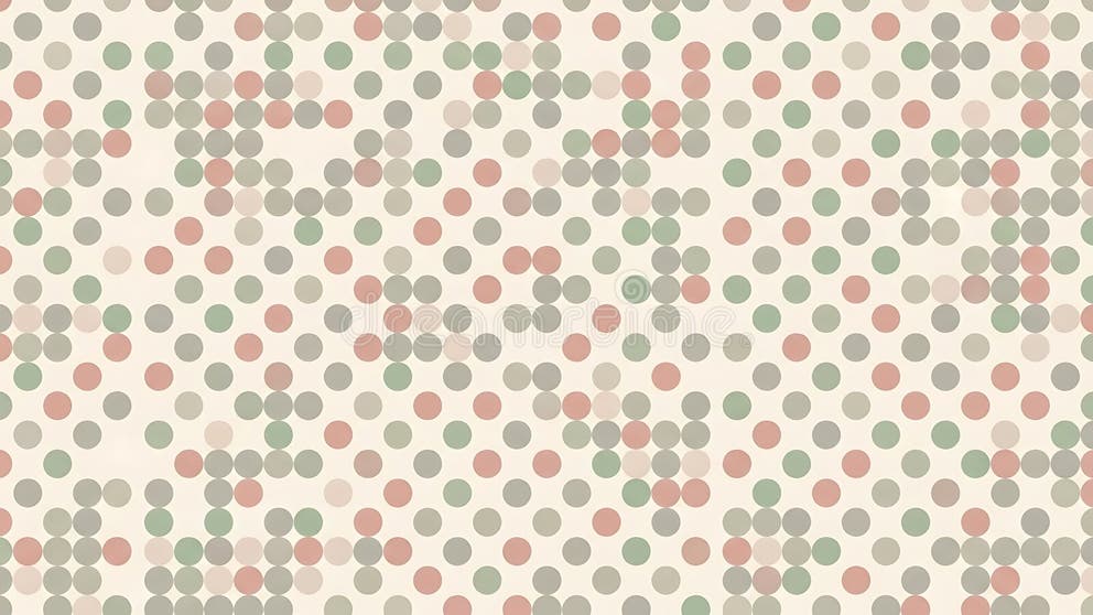 Seamless Micro Dot Pattern Stock Illustrations – 794 Seamless Micro Dot ...