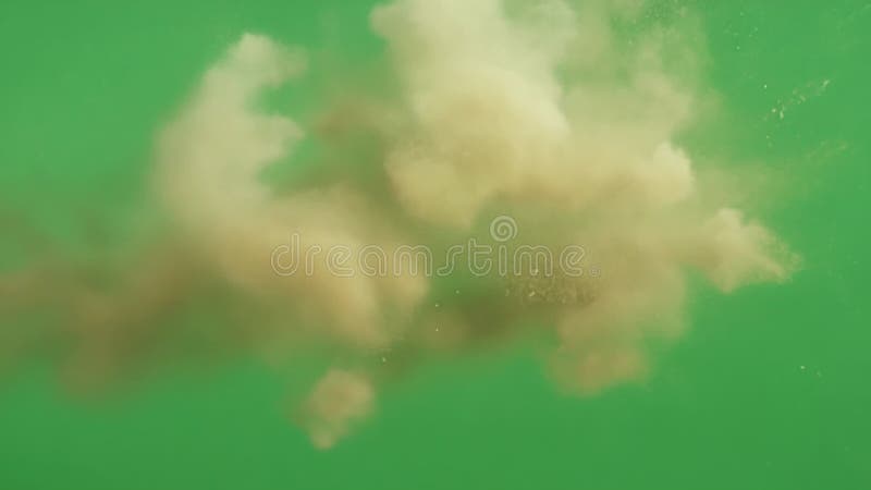 A Fine Mist of Dust Particles Suspended Around Larger Chunks Enhancing ...
