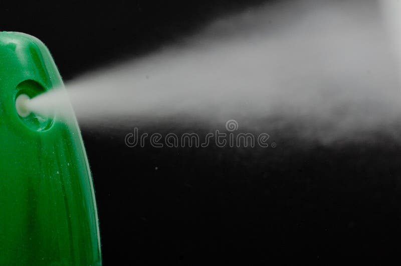 Fine mist spray stock image. Image of bottle, mist, bright - 20170503