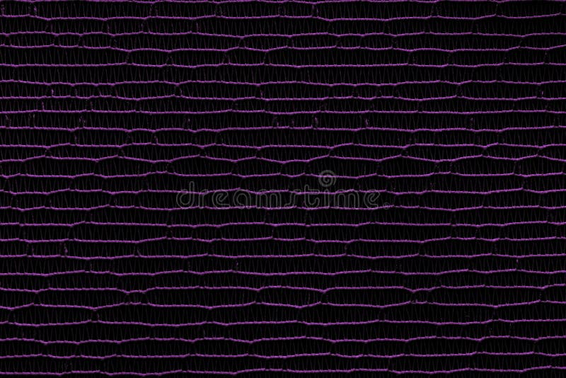 A Fine Net of Horizontal Strings Stock Image - Image of fine, rope ...