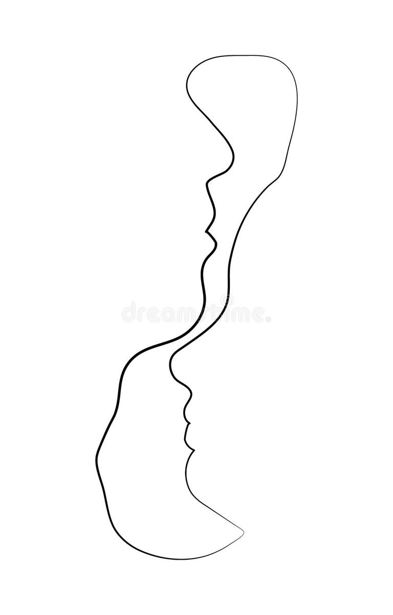 Aesthetic Couple Stock Illustrations 3987 Aesthetic Couple Stock Illustrations Vectors