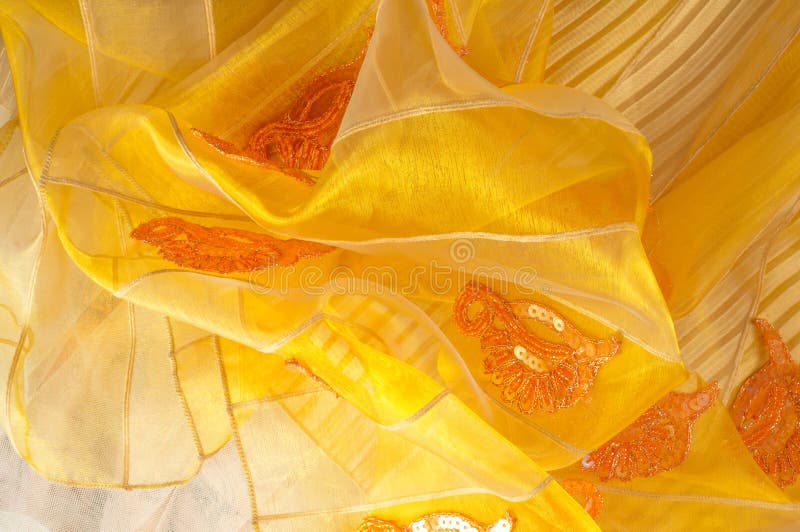 A fine open fabric stock image. Image of colorful, decoration - 123451093