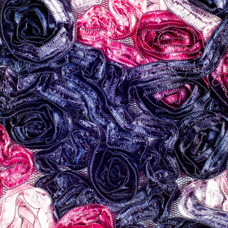 A fine open fabric stock photo. Image of design, decorative - 123460766