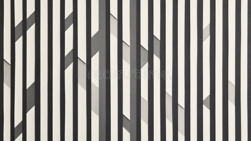 Elegant Pattern of Fine Parallel Lines Creating a Three-dimensional ...
