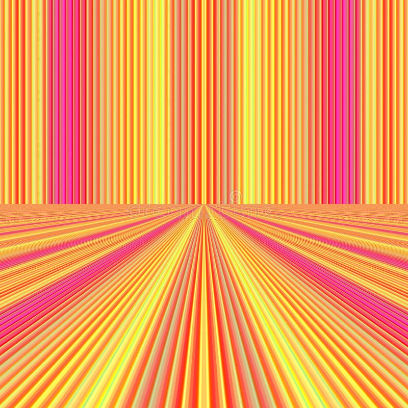 Pink Orange Lilac Red Yellow Heart with Polka Dot Heart Seamless ...