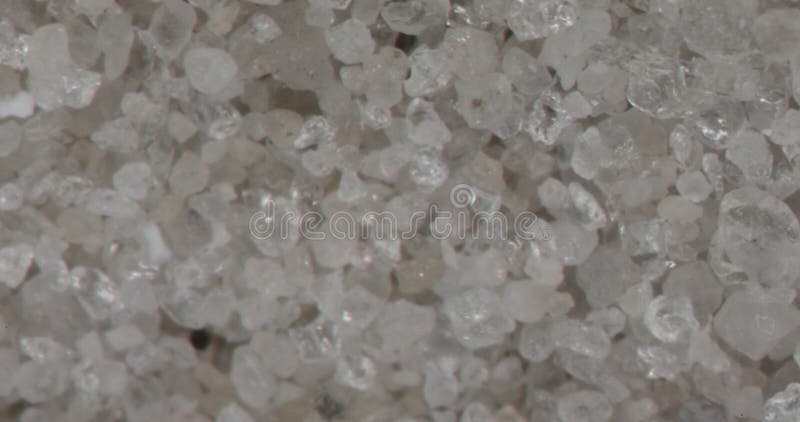 Fine quartz sand stock footage. Video of sand, pebbles - 200298034