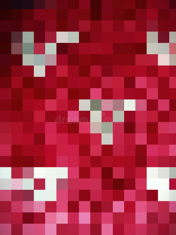 Fine Red Colour Designing of Triangles and Rectangles in Different ...