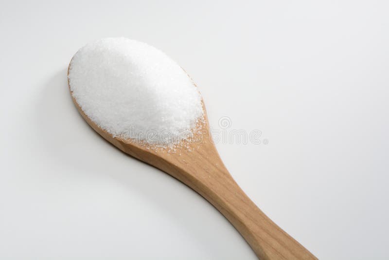 Fine salt stock photo. Image of brown, flavor, spoon - 141776306