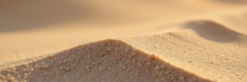 Fine Sand Close-up Soft Light Subtle Texture Background Subtle Macro ...