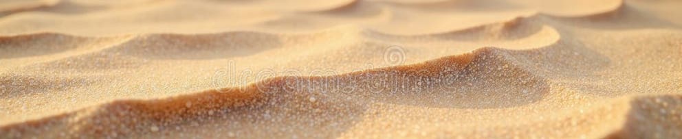 Fine Sand, Delicate Wave Patterns Across Surface , Wave, Texture, Fine Stock Illustration ...