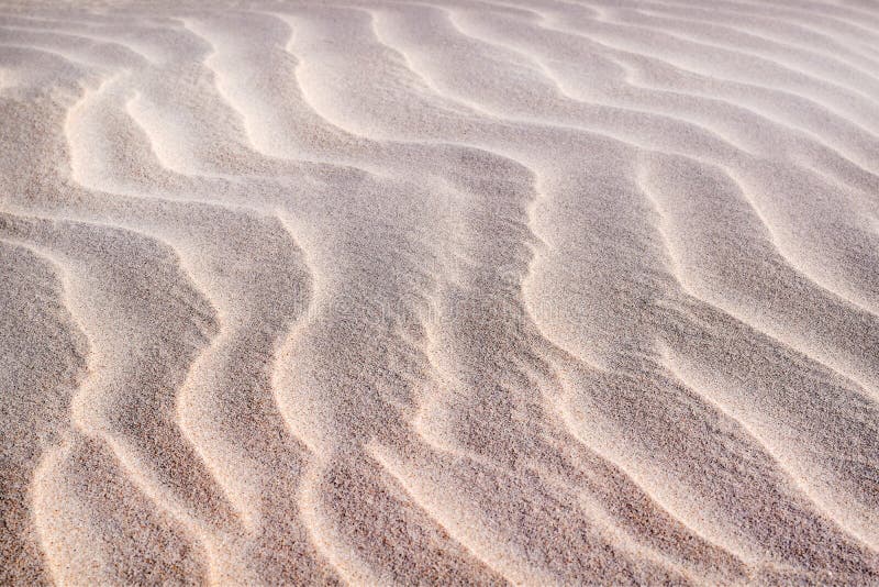 Fine Sand Texture for Background or Cover Image. Stock Photo - Image of ...