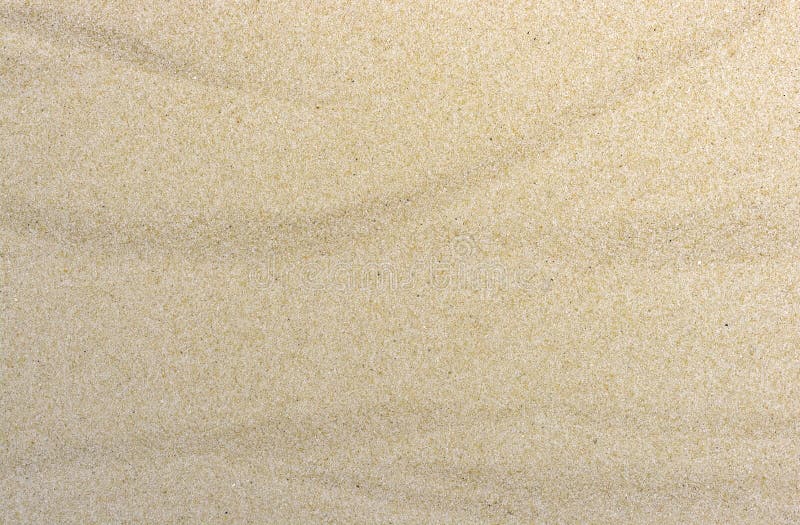 Fine Sand Texture and Background Stock Photo - Image of holiday, golden ...