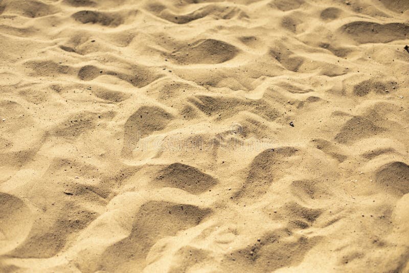 Fine Sand Texture. Desert Sand Stock Photo - Image of desert, granular ...