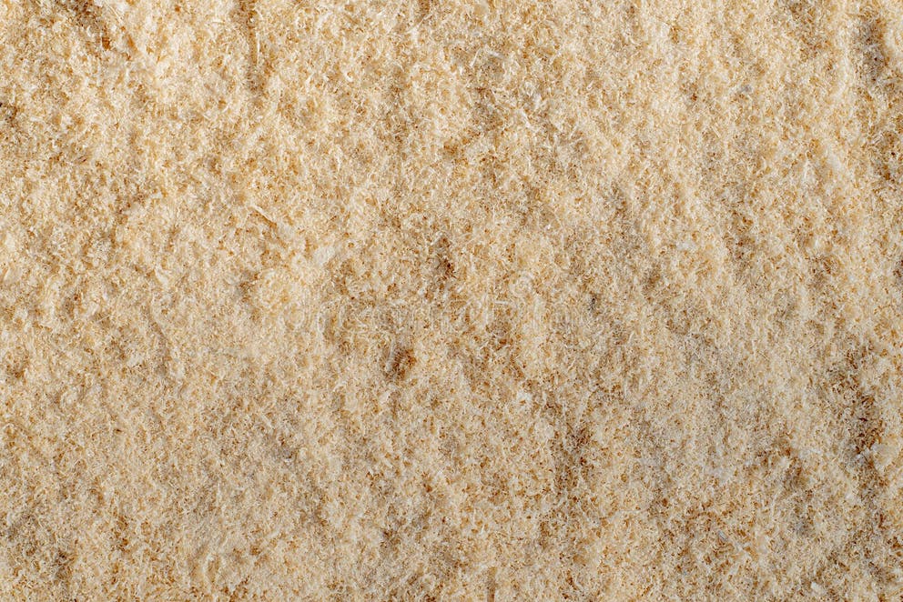 Fine Sawdust in an Even Layer Stock Image - Image of layer, sawdust ...