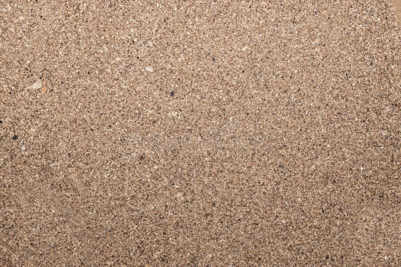 Fine Sand Texture and Background Stock Photo - Image of grained, coast ...