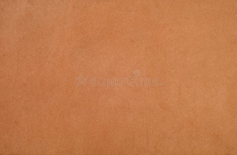 Smooth Brown Leather Texture