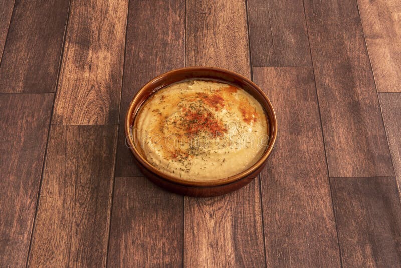 The Fine Texture of this Hummus Puree Means that Cooks from All Over ...