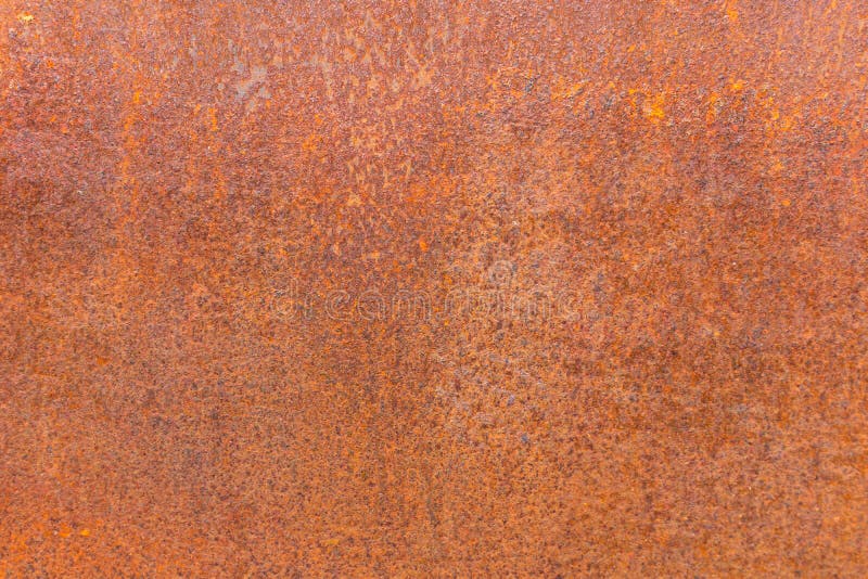 Fine Texture Rusty Iron Wall Stock Photo - Image of blank, dirty: 253059378