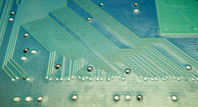 Circuit board stock photo. Image of detail, data, industry - 114444912