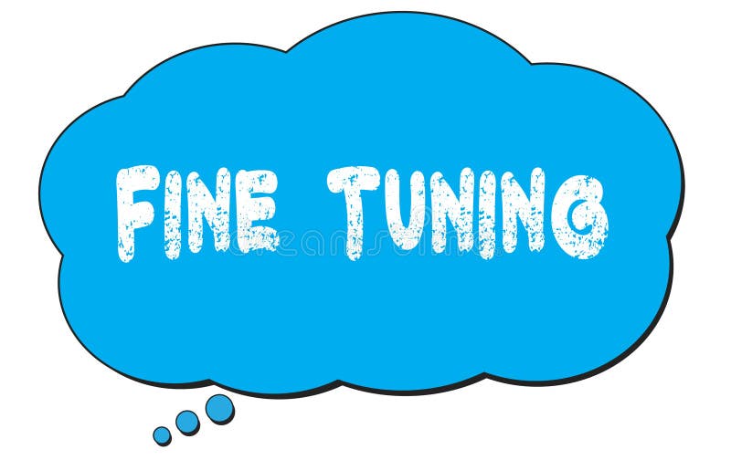 Fine Tuning Stock Illustrations – 386 Fine Tuning Stock Illustrations ...