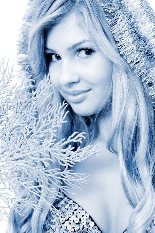 The fine woman stock image. Image of fashion, figure - 10719317