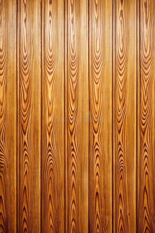 Fine Wood Panelling Pattern for Background Stock Illustration ...