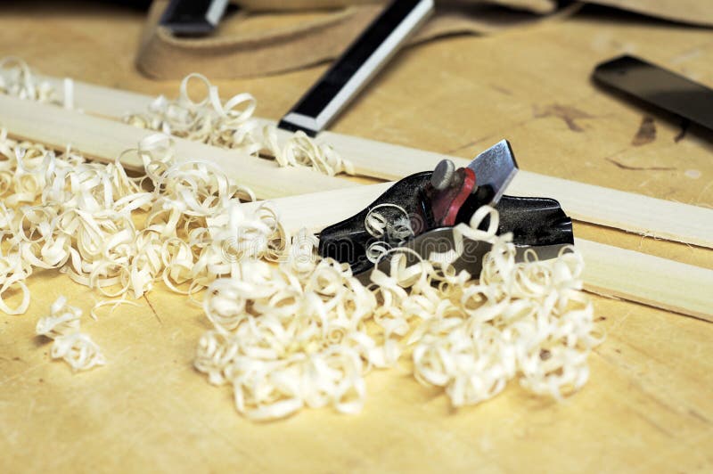Fine wood tools stock image. Image of tool, craft, carpenter - 49747669