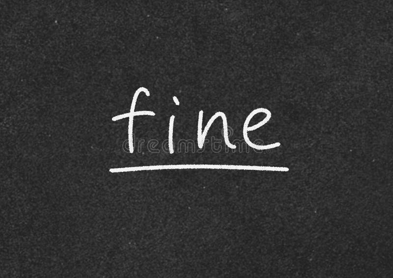 Fine stock photo. Image of text, concept, abstract, education - 195911150