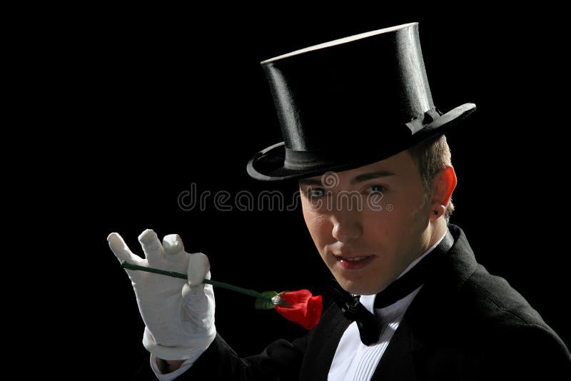 Fine young gentleman stock photo. Image of show, seductive - 9483664