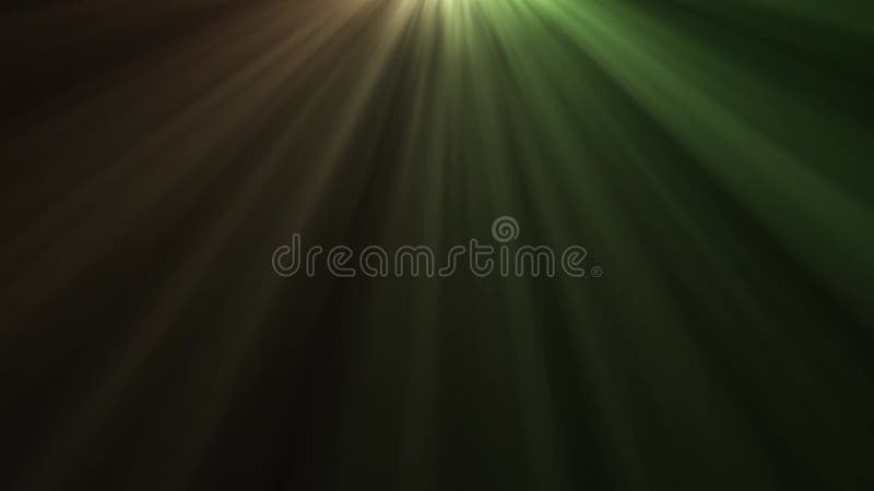 Finely Structured Light Beams in Different Colors Animated on a Black ...