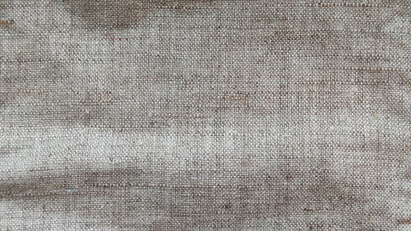 Finely Woven Canvas. Top View Canvas Texture for Background Stock Image ...