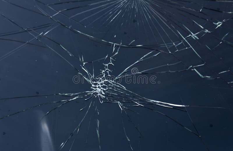 Finestra rotta fotografia stock. Immagine di trasparente - 87465080