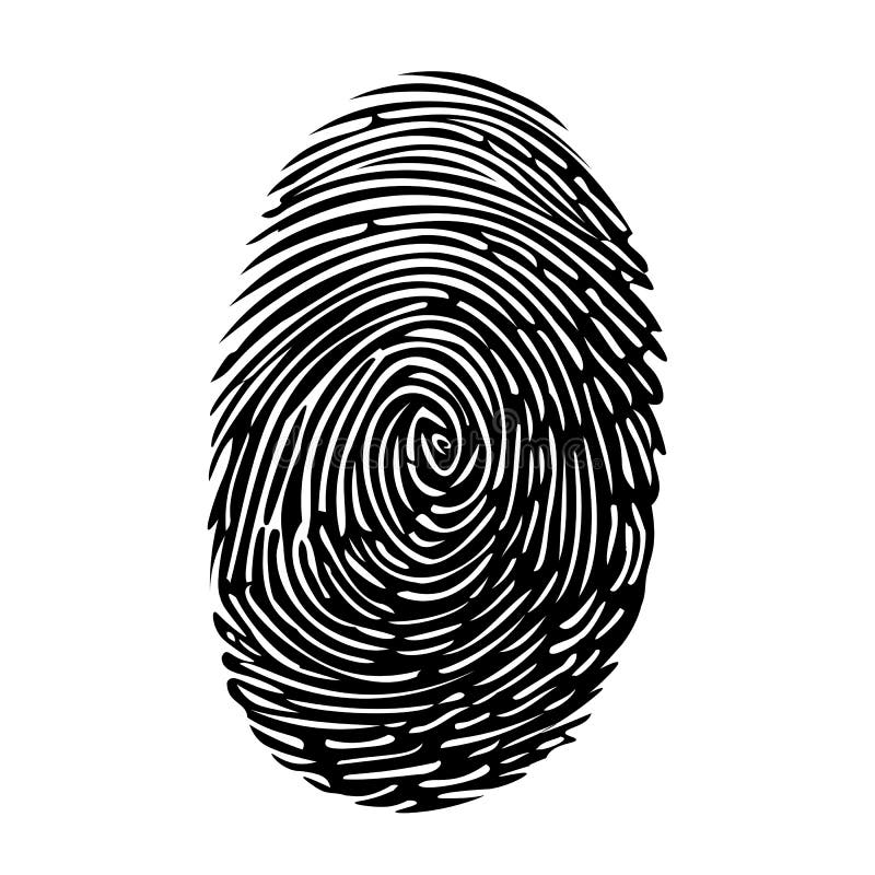 Fingerprint Jpeg Stock Illustrations – 9 Fingerprint Jpeg Stock ...