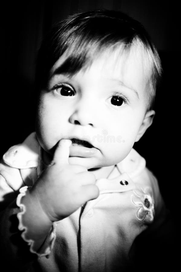 Finger stock image. Image of girl, look, future, surprise - 469217